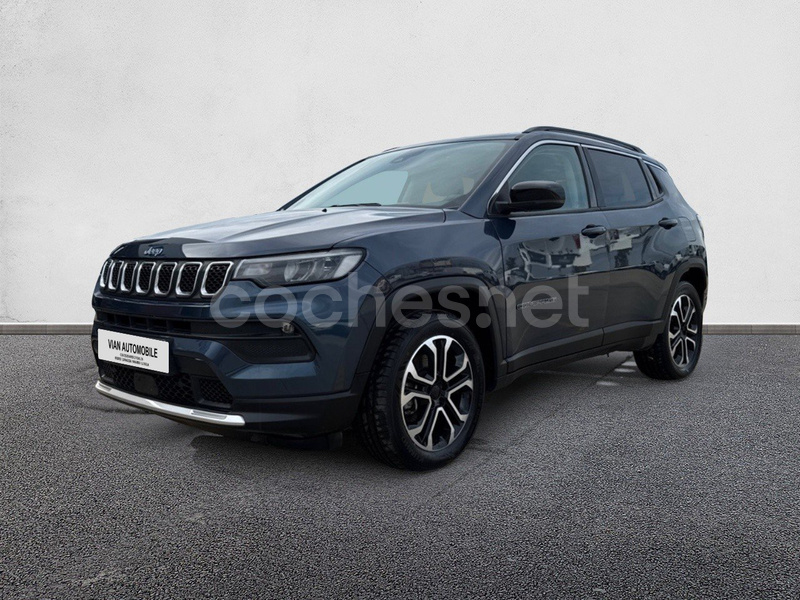 JEEP Compass (2022) - 20.990 € en Sevilla | Coches.net