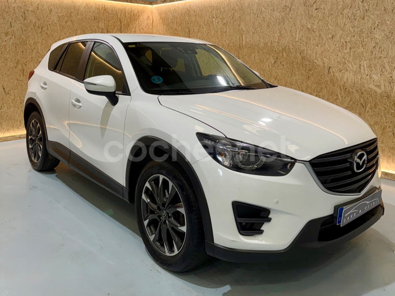MAZDA CX-5 (2016) - 10.990 € en Lleida | Coches.net