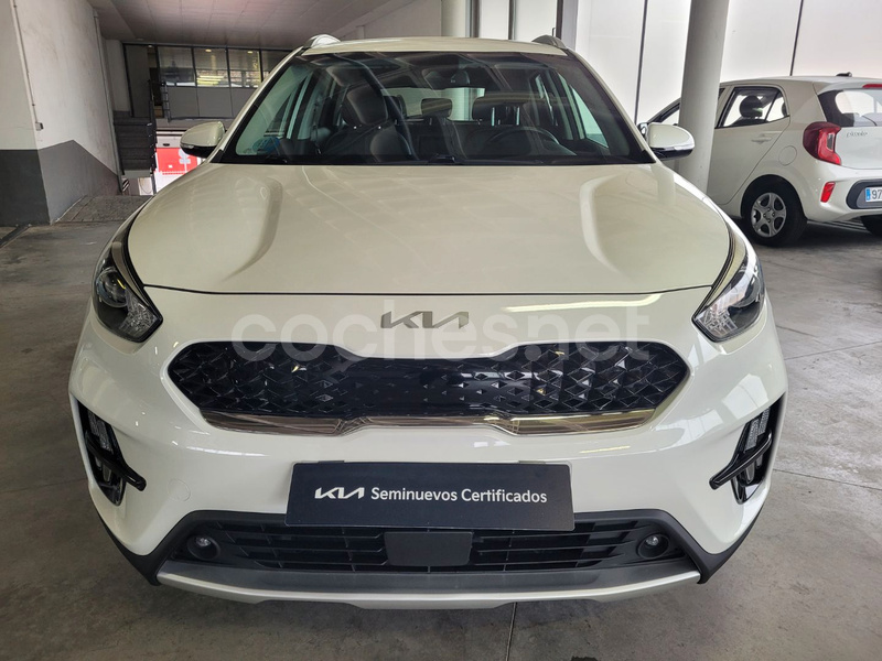 KIA Niro (2022) - 20.790 € en Madrid | Coches.net