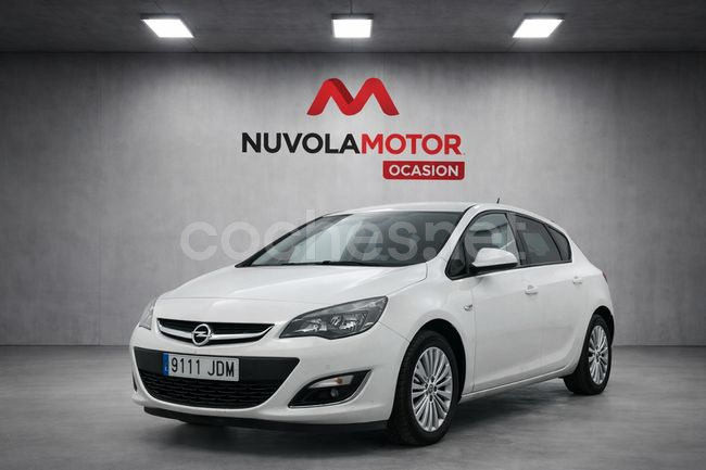 OPEL Astra (2015) - 8.990 € en Madrid | Coches.net