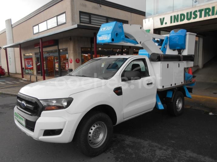 FORD RANGER (2017) - 29.950 € en Pontevedra | Coches.net