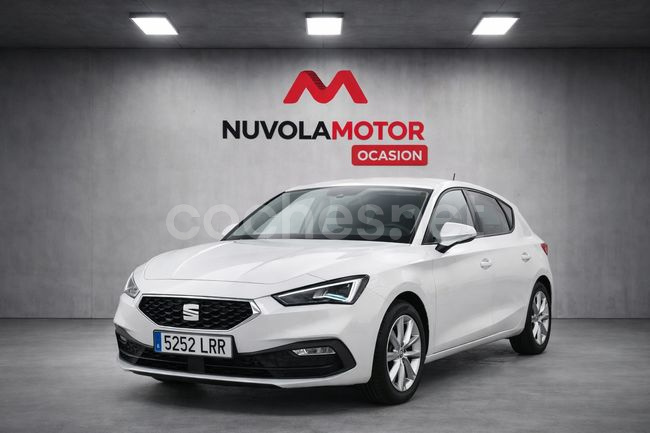 SEAT León (2021) - 13.990 € en Madrid | Coches.net