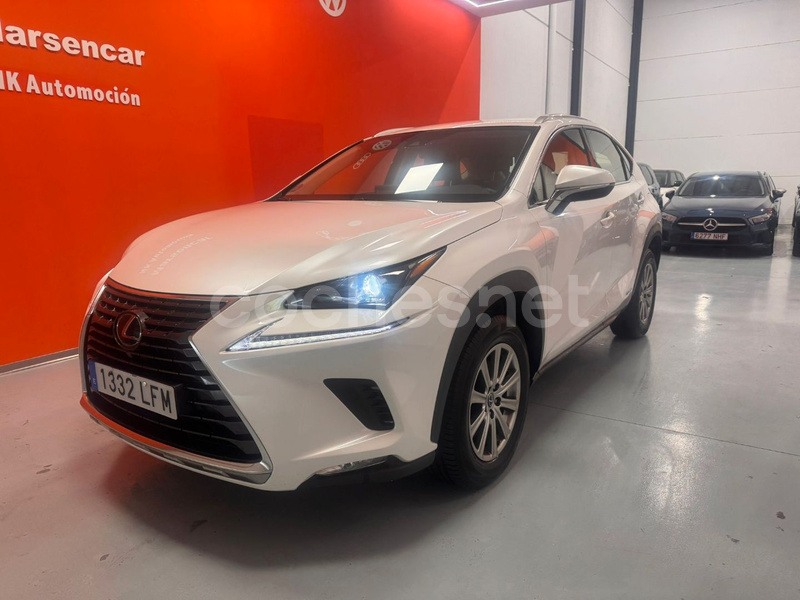 LEXUS NX (2020) - 29.950 € en Madrid | Coches.net