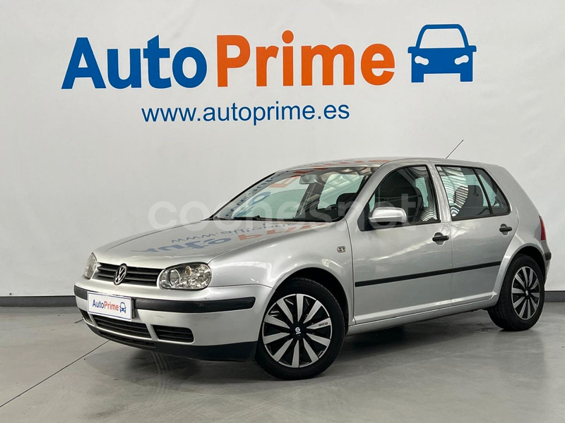 VOLKSWAGEN Golf (2003) - 3.970 € en Madrid | Coches.net