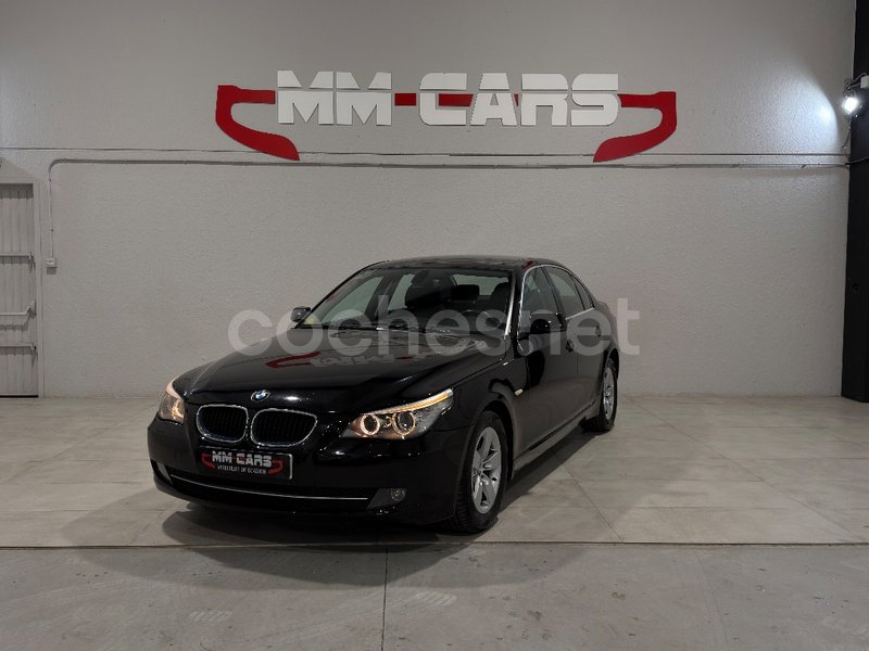 BMW Serie 5 (2009) - 6.999 € en Badajoz | Coches.net