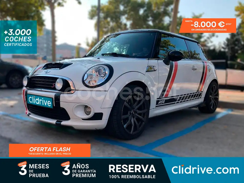 MINI MINI (2007) - 6.390 € en Madrid | Coches.net