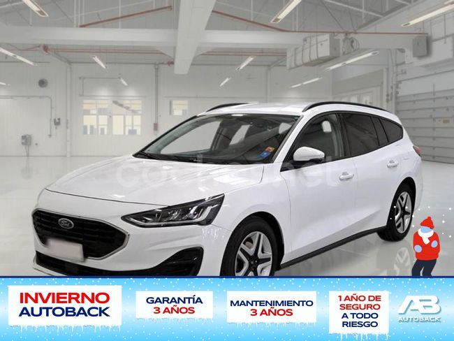 FORD Focus (2022) - 15.700 € en Madrid | Coches.net