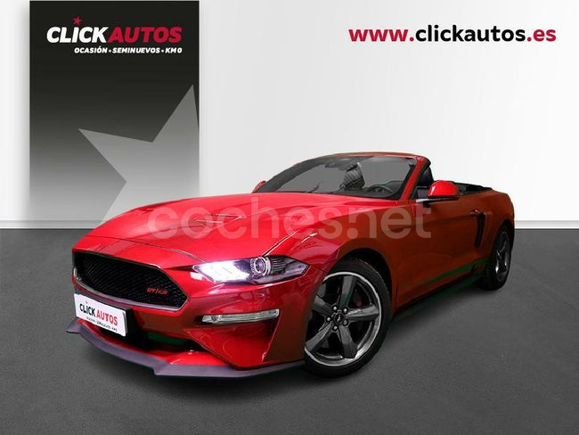 FORD Mustang (2022) - 52.200 € en Baleares | Coches.net