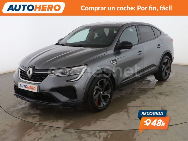 RENAULT RS Line TCe 117kW160CV EDC Micro Hibr. (2021) - 22.399 € en ...