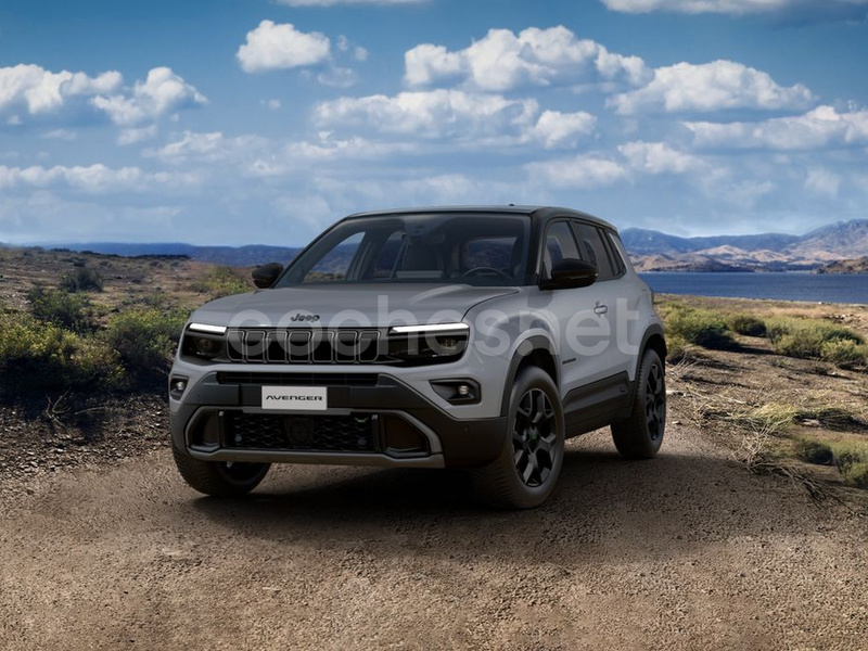 JEEP Avenger nuevo - 30.599 € en Sevilla | Coches.net