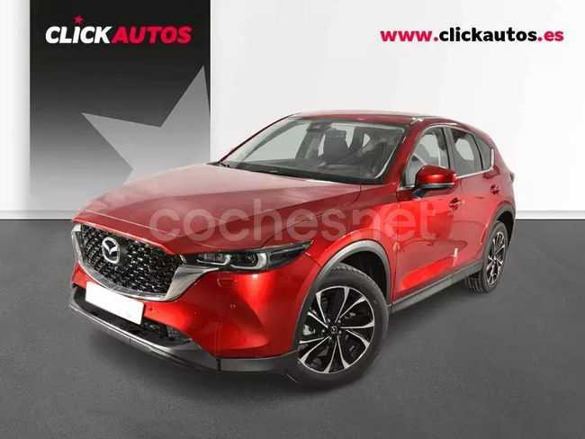 MAZDA CX-5 (2025) - 32.650 € en Baleares | Coches.net