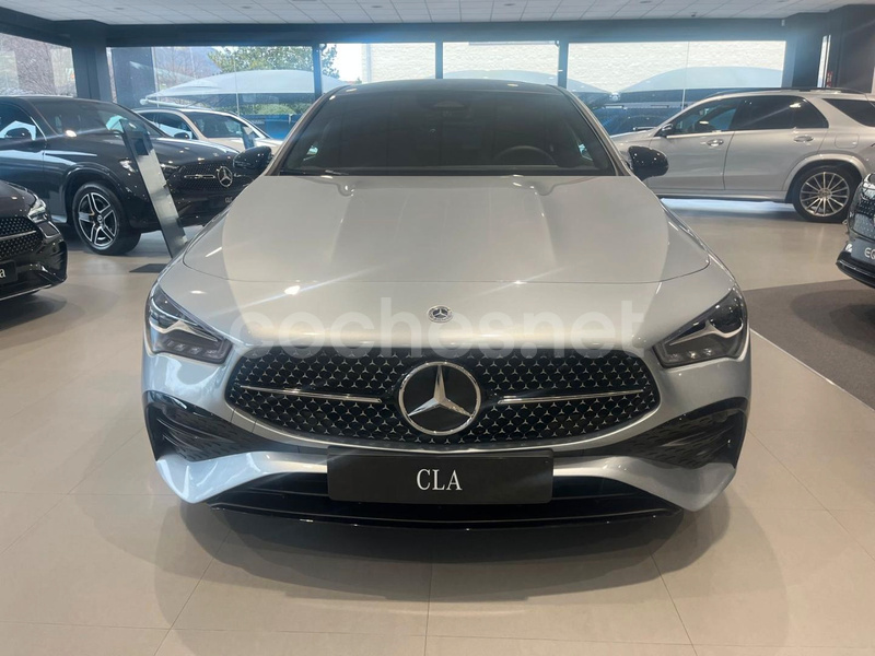 MERCEDES-BENZ CLA nuevo - 48.850 € en Bizkaia | Coches.net