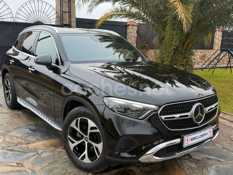MERCEDES-BENZ GLC (2024) - 52.500 € en Madrid | Coches.net