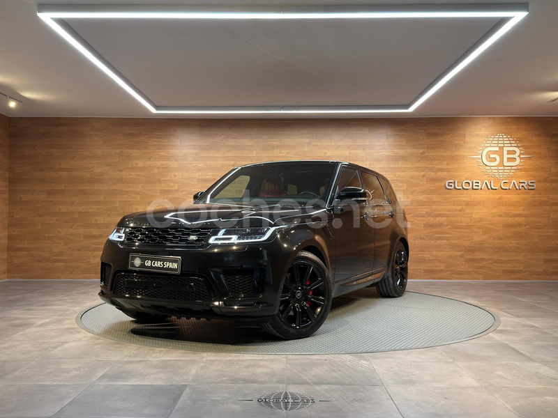 LAND-ROVER Range Rover Sport (2020) - 56.900 € en Alicante | Coches.net