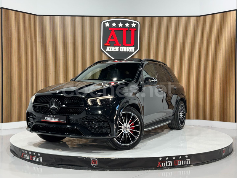 MERCEDES-BENZ GLE (2019) - 61.999 € en Granada | Coches.net