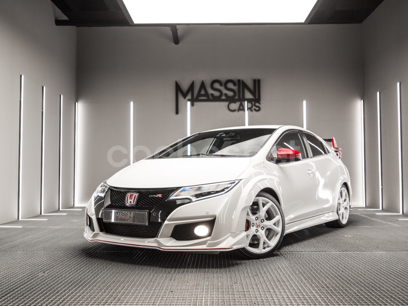 HONDA 2.0 IVTEC TURBO TYPE R GT (2017) - 29.999 € en Alicante | Coches.net