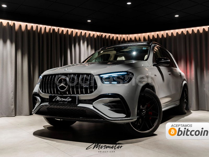 MERCEDES-BENZ GLE (2025) - 104.800 € en Alicante | Coches.net