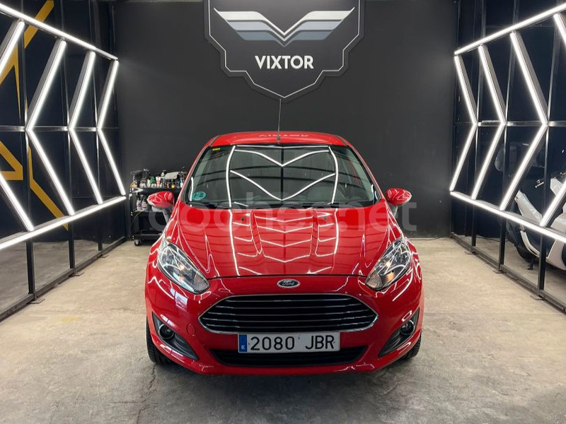FORD Fiesta (2014) - 6.100 € en Valencia | Coches.net