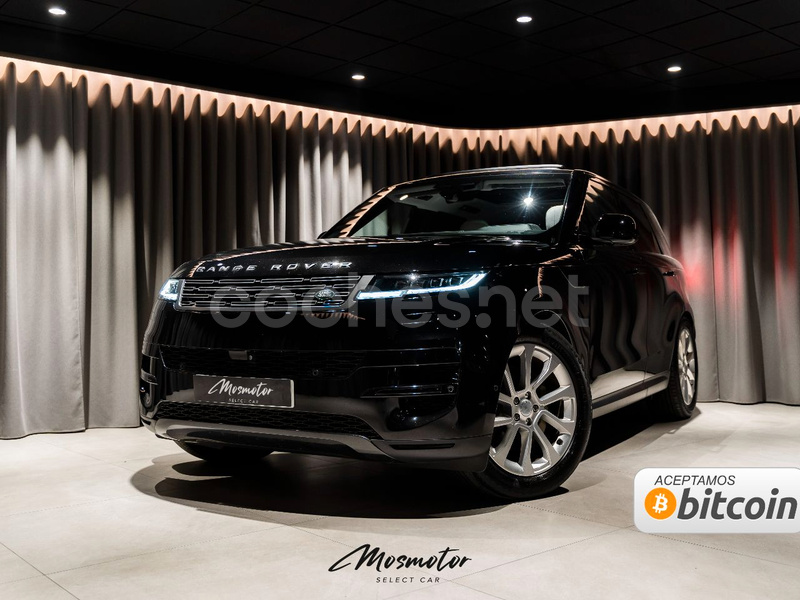 LAND-ROVER Range Rover Sport (2023) - 74.800 € en Alicante | Coches.net