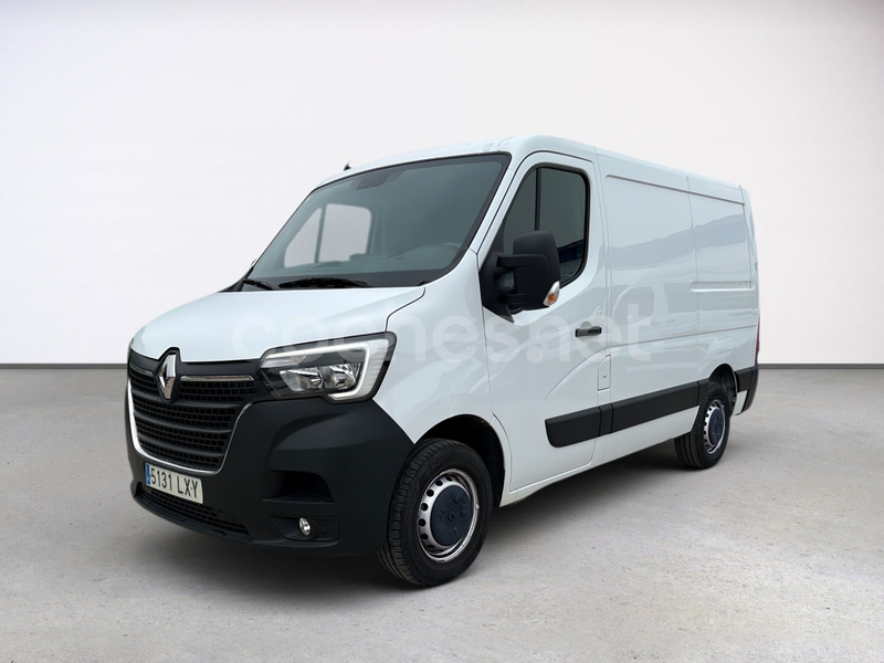 RENAULT Master (2022) - 26.409 € en Madrid | Coches.net
