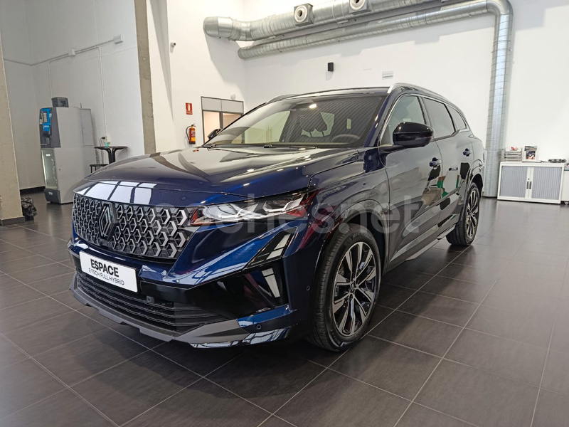 RENAULT Espace nuevo - 40.960 € en Madrid | Coches.net