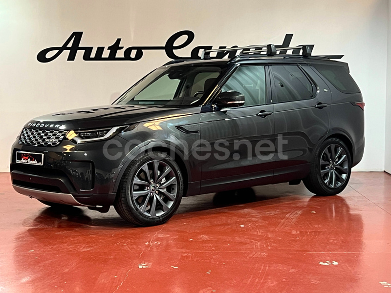 LAND-ROVER Discovery (2023) - 54.700 € en Tarragona | Coches.net