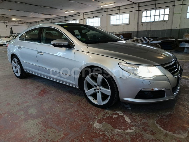 VOLKSWAGEN Passat CC (2008) - 6.500 € en Barcelona | Coches.net