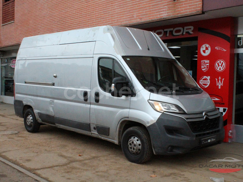 CITROEN Jumper (2018) - 18.950 € en Toledo | Coches.net