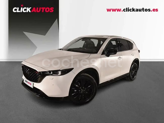 MAZDA CX-5 (2025) - 31.800 € en Valencia | Coches.net