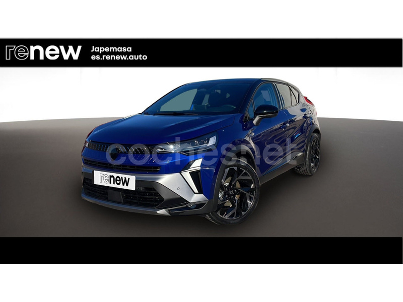 RENAULT Captur (2024) - 24.650 € en Granada | Coches.net