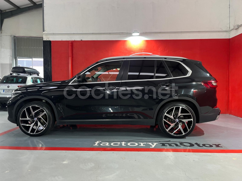BMW X5 (2020) - 38.900 € en Salamanca | Coches.net