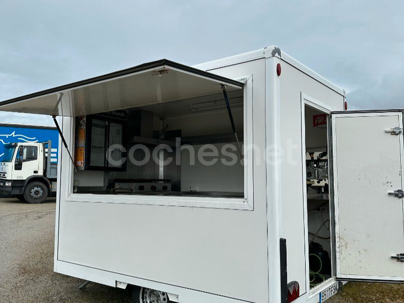 REMOLQUE COCINA - 9.500 € en A Coruña | Coches.net