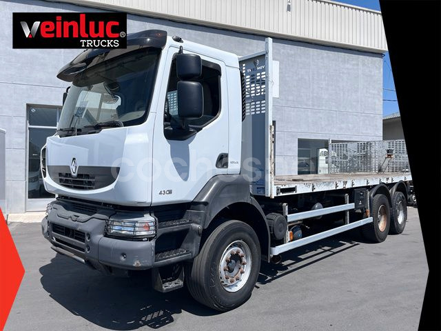 RENAULT KERAX 430.6X4 VOITH (2012) - 36.000 € en Córdoba | Coches.net