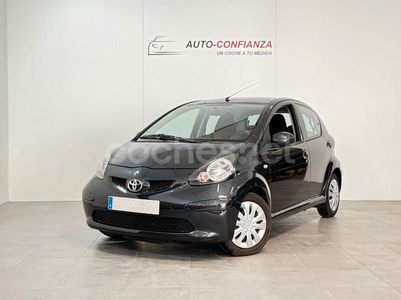 TOYOTA Aygo (2010) - 5.495 € en Madrid | Coches.net