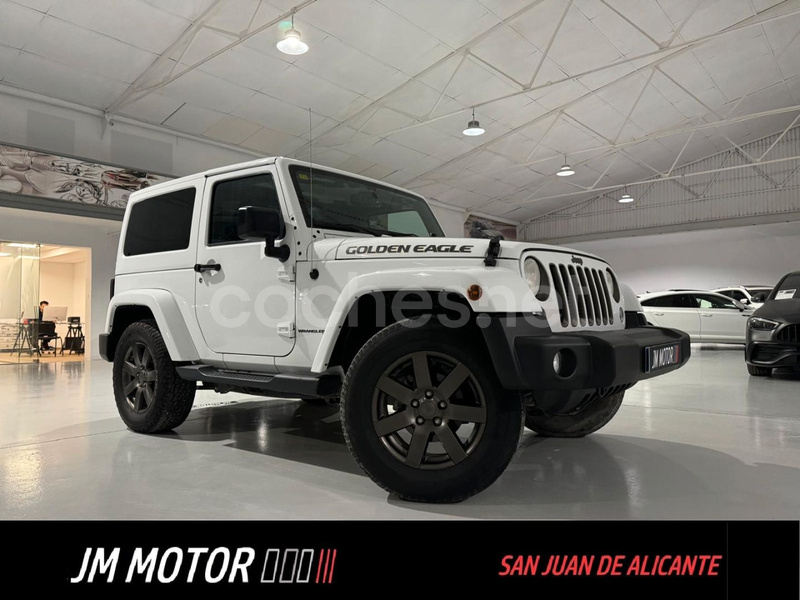 JEEP Wrangler (2018) - 35.900 € en Alicante | Coches.net