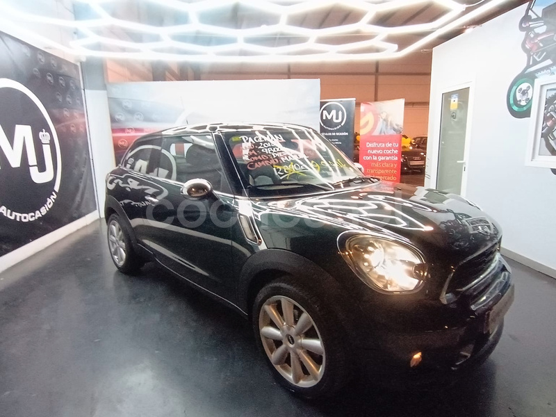 MINI PACEMAN (2014) - 9.990 € en Málaga | Coches.net