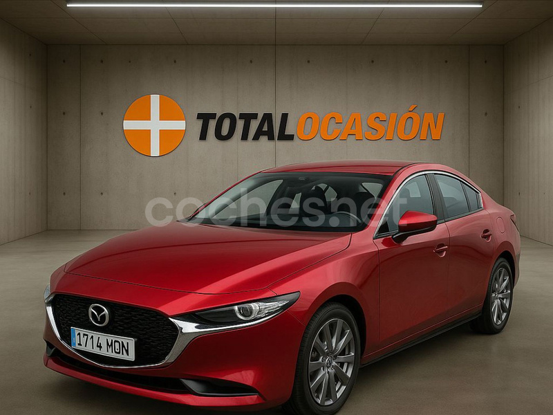 MAZDA Mazda3 (2023) - 22.990 € en Madrid | Coches.net