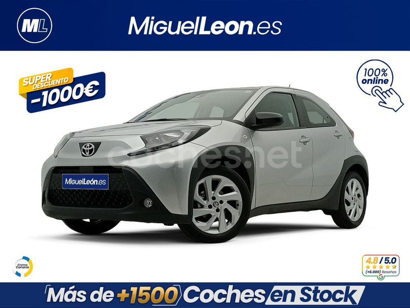 TOYOTA Aygo X Cross (2023) - 12.985 € en Las Palmas | Coches.net