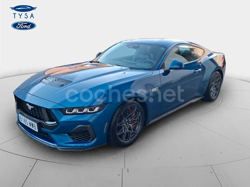 FORD Mustang (2024) - 59.995 € en Sevilla | Coches.net