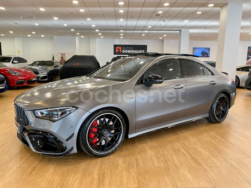 MERCEDES-BENZ CLA (2024) - 68.900 € en Málaga | Coches.net