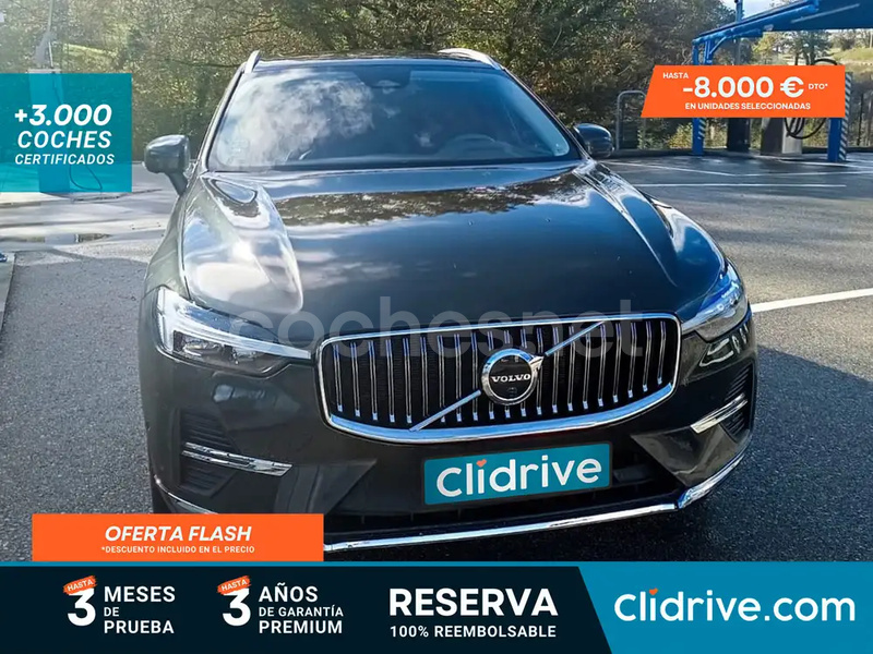 VOLVO XC60 (2022) - 35.890 € en Madrid | Coches.net