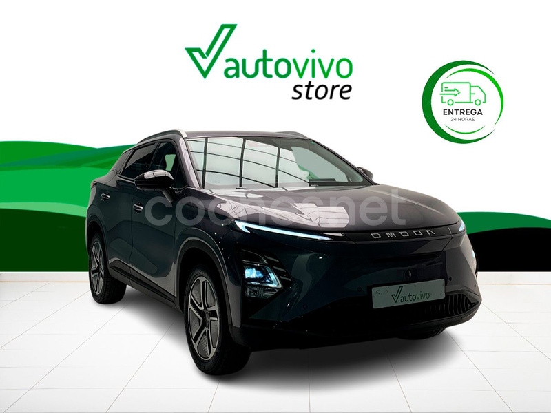 OMODA 5 EV km 0 - 33.900 € en Barcelona | Coches.net