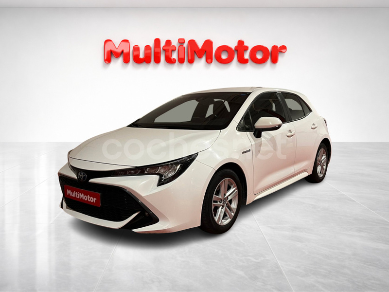 TOYOTA Corolla (2019) - 17.990 € en Las Palmas | Coches.net