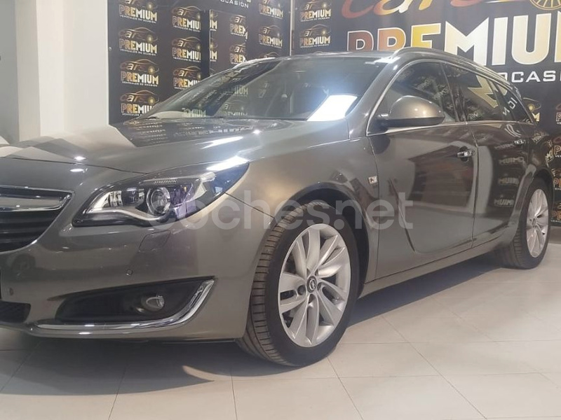 OPEL Insignia (2017) - 8.999 € en Valencia | Coches.net