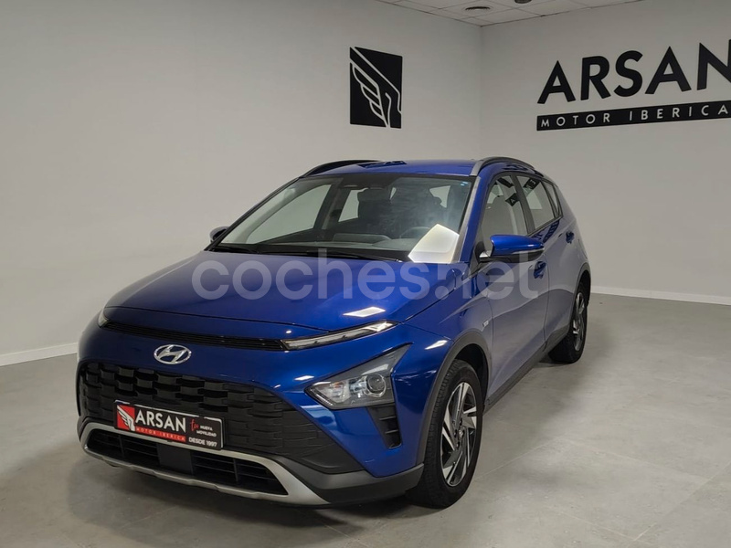 HYUNDAI Bayon (2022) - 16.790 € en Valencia | Coches.net