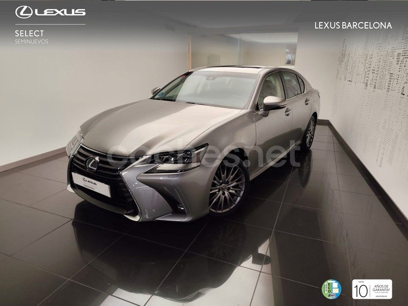 LEXUS GS (2017) - 30.900 € en Barcelona | Coches.net