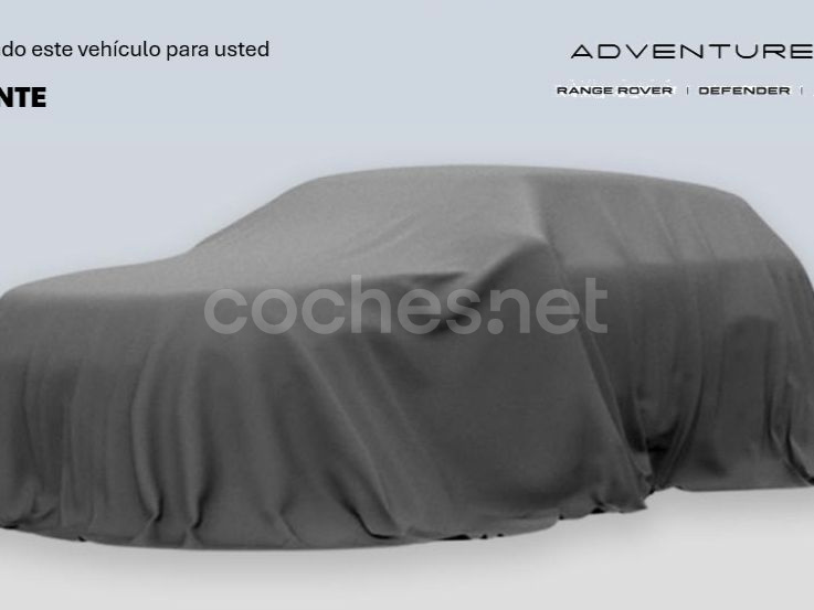 LAND-ROVER Range Rover Sport nuevo - 128.640 € en Madrid | Coches.net