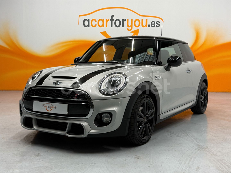 MINI COOPER S (2018) - 19.900 € en Madrid | Coches.net