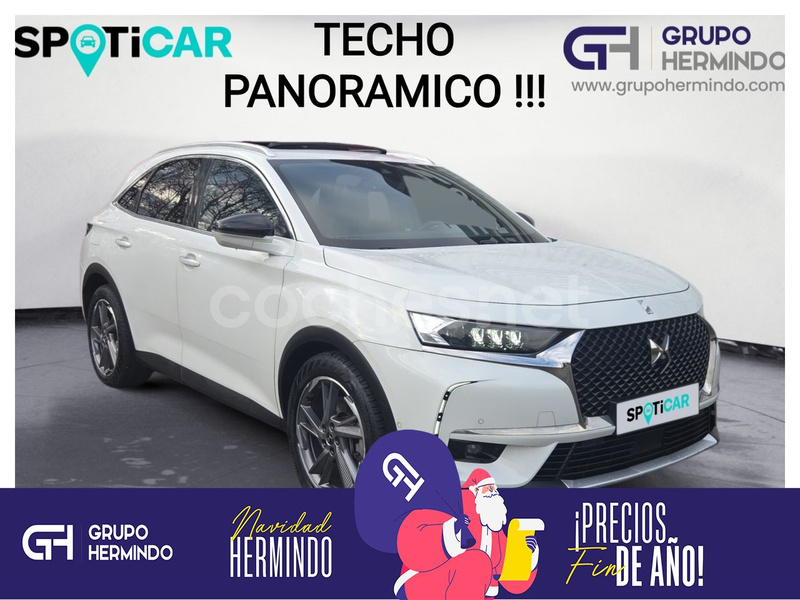 DS DS 7 Crossback E-Tense (2021) - 20.400 € en Pontevedra | Coches.net