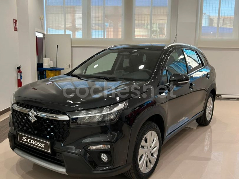 SUZUKI S-Cross nuevo - 29.800 € en Madrid | Coches.net